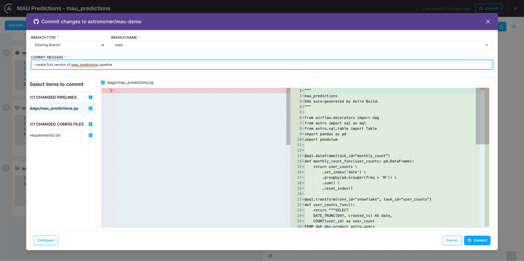 How to Make Airflow Easier with the Astro Cloud IDE