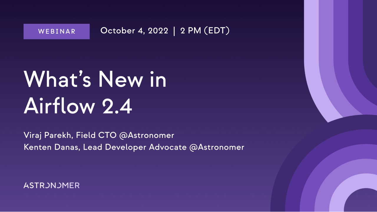 Astro CLI: The easiest way to install Apache Airflow Astro CLI: The easiest way to install Apache Airflow