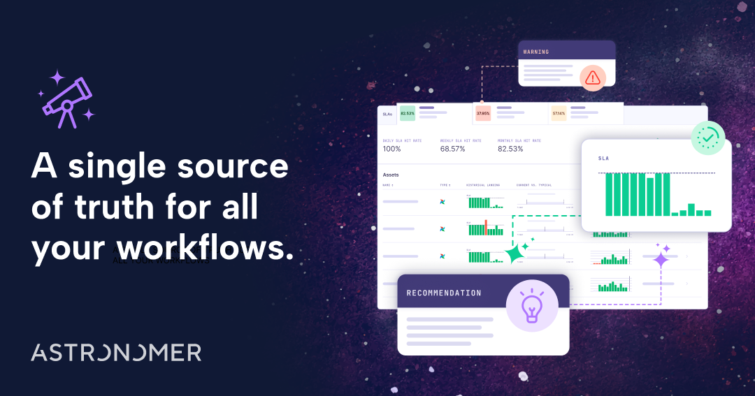 Astro Observe is Now Generally Available