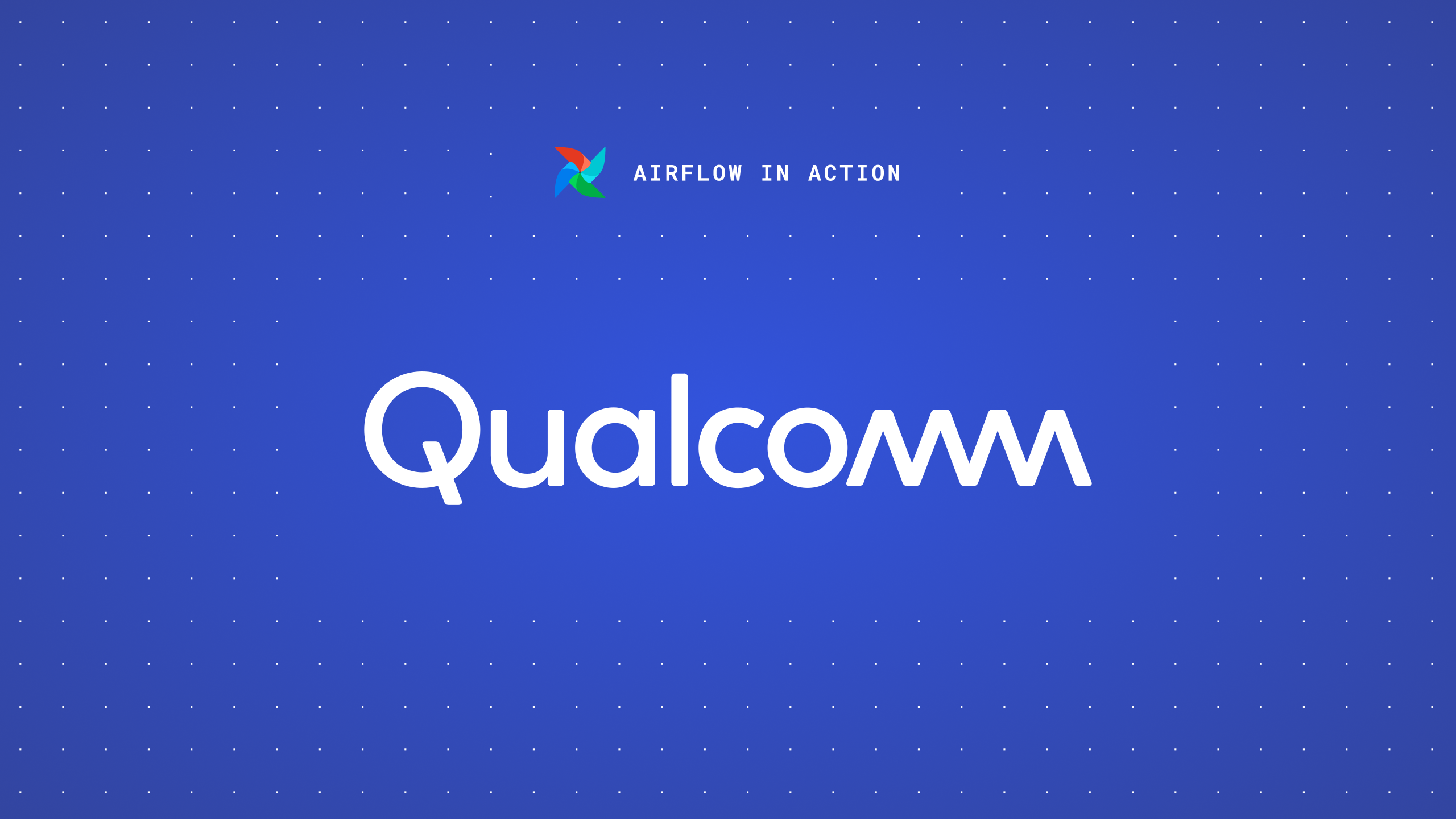 Airflow in Action: Qualcomm Chip Design Orchestration at Million-Task ...