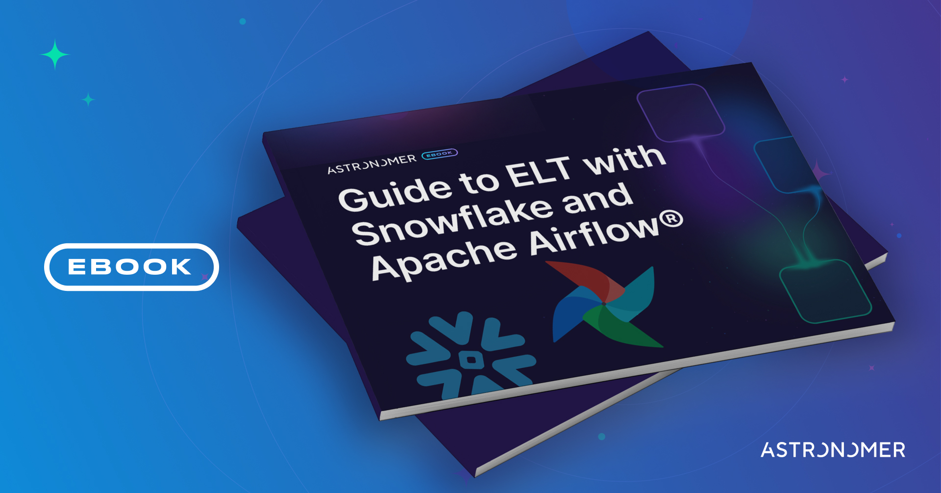ELT with Apache Airflow® & Snowflake