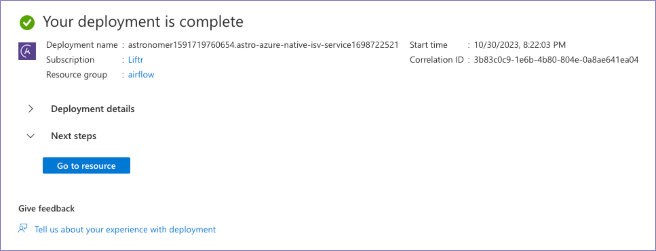 Introducing Apache Airflow® On Astro An Azure Native Isv Service